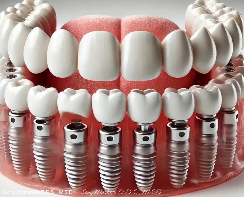 Mini Dental Implants - Advanced Dentures and Implants Carrollton